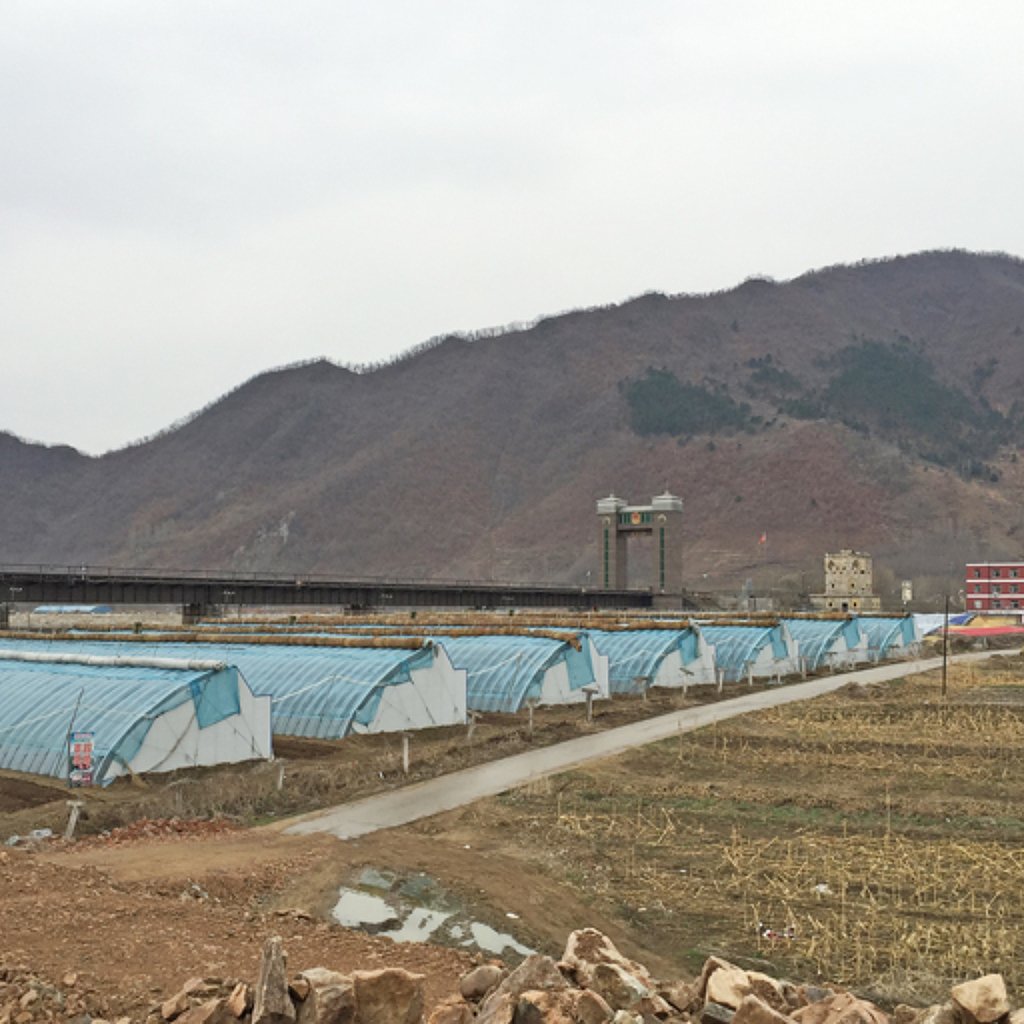 Northeast China’s Road Less Traveled: Visiting the North Korean Border ...