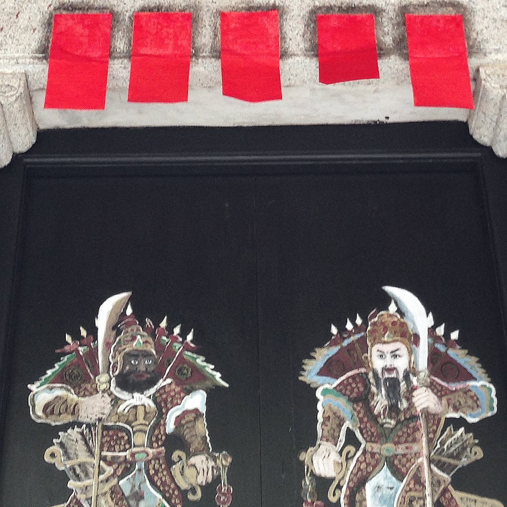 Chinese Ghost Festival - China Elevator Stories