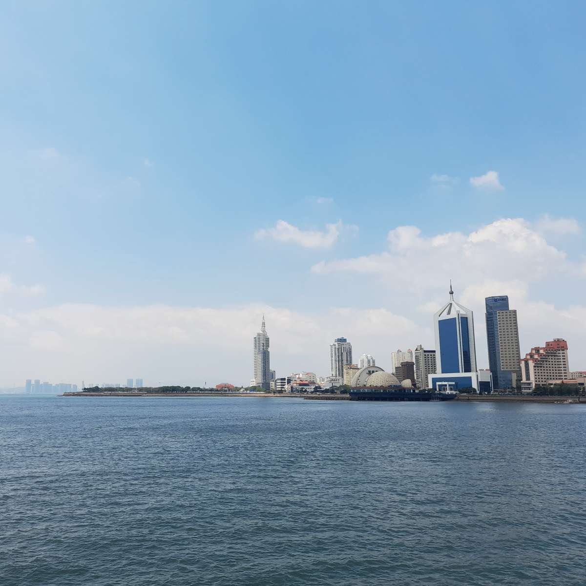Qingdao, Shandong Province (China Travel)
