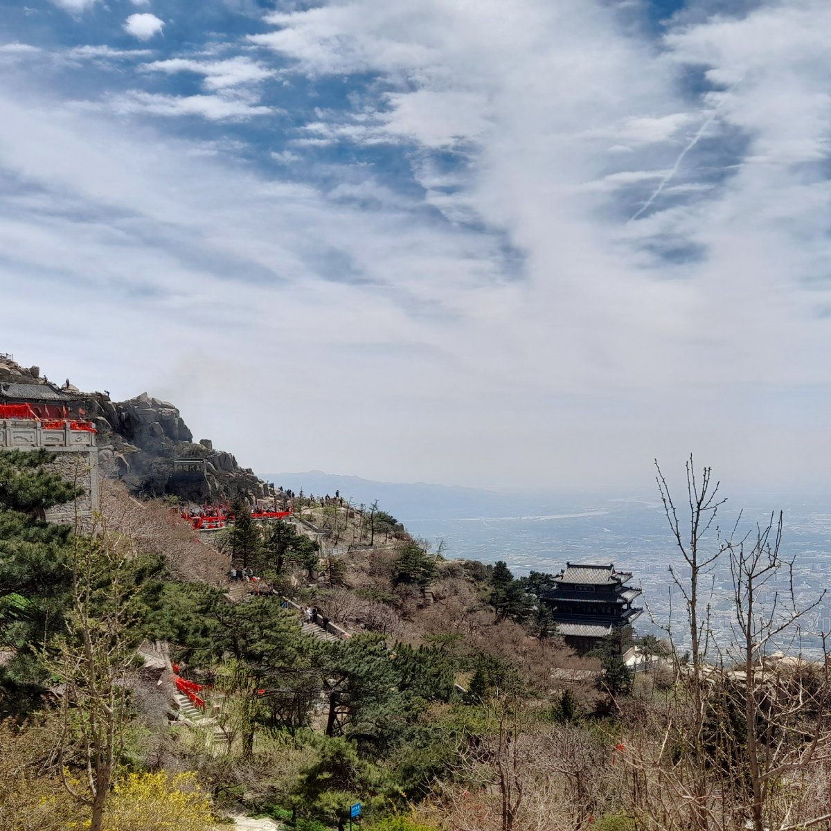 Taishan Mountain, Shandong Province (China Travel)