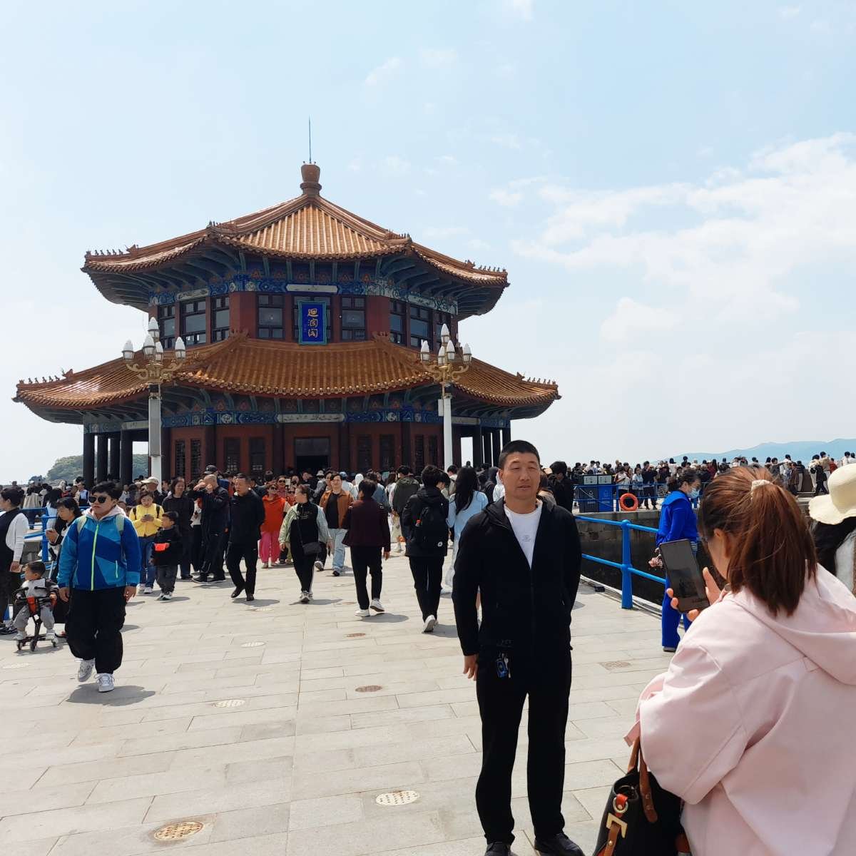 Old German Buildings in Qingdao, Shandong Province (China Travel)